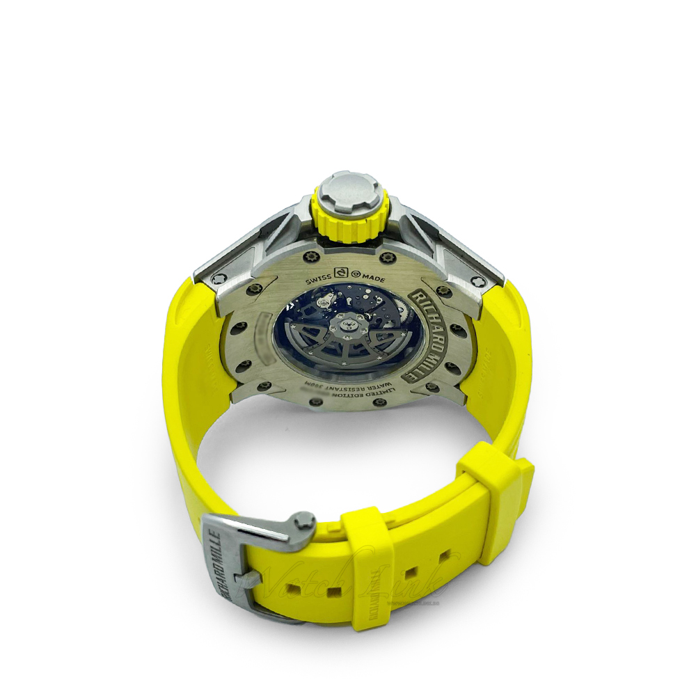 DIVER - Richard Mille | Watch Link