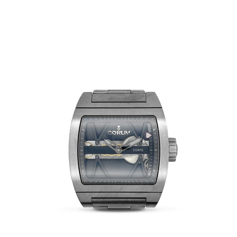 Ti-Bridge 3 Day Power Reserve - Corum | Watch Link