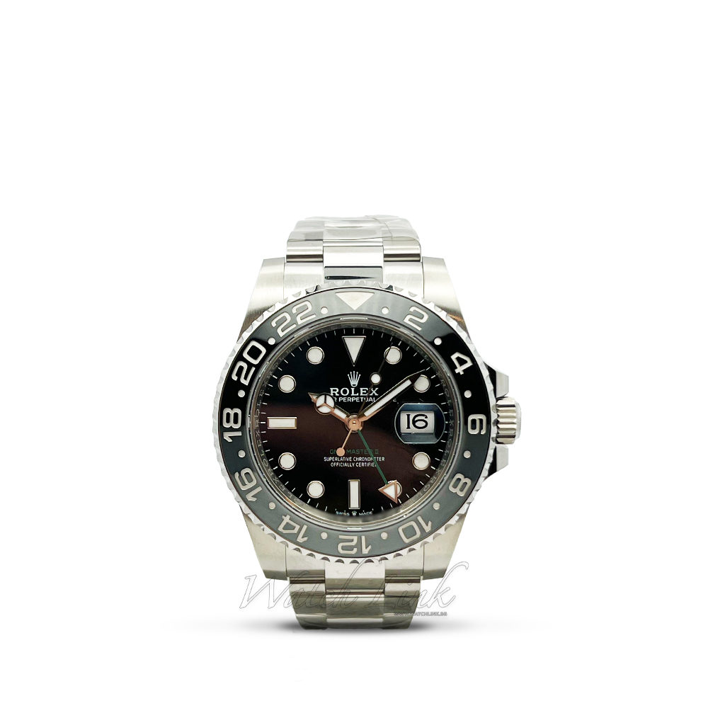 GMT Master II Bruce Wayne - Rolex | Watch Link