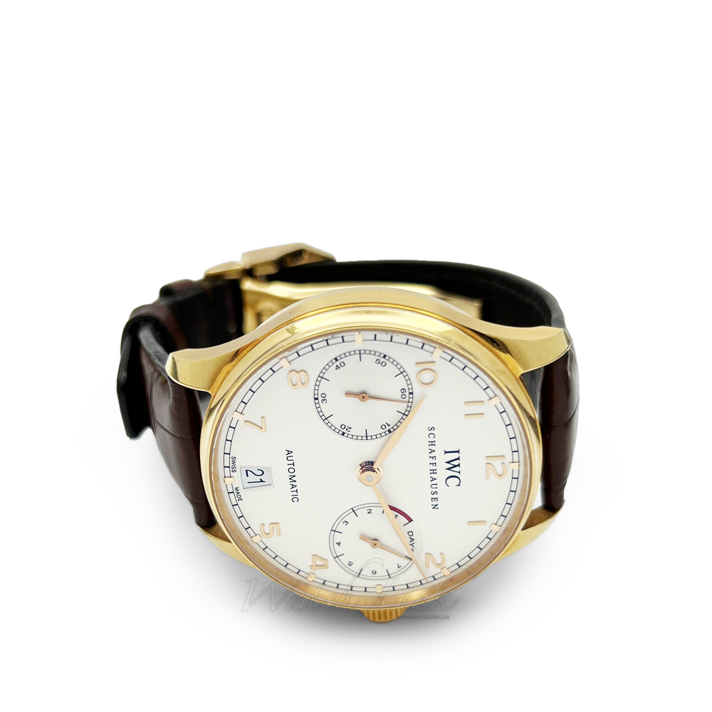 Portugieser 7 Day - IWC | Watch Link