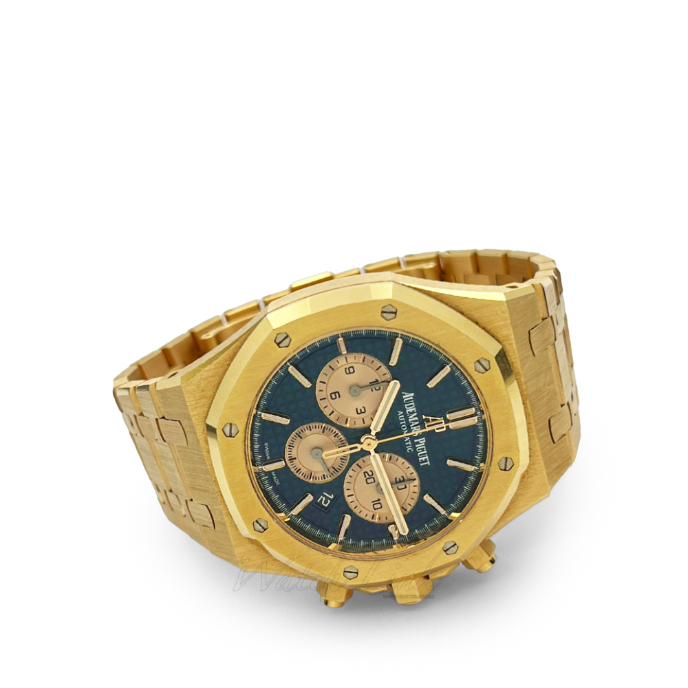 Royal Oak Chronograph - Audemars Piguet | Watch Link