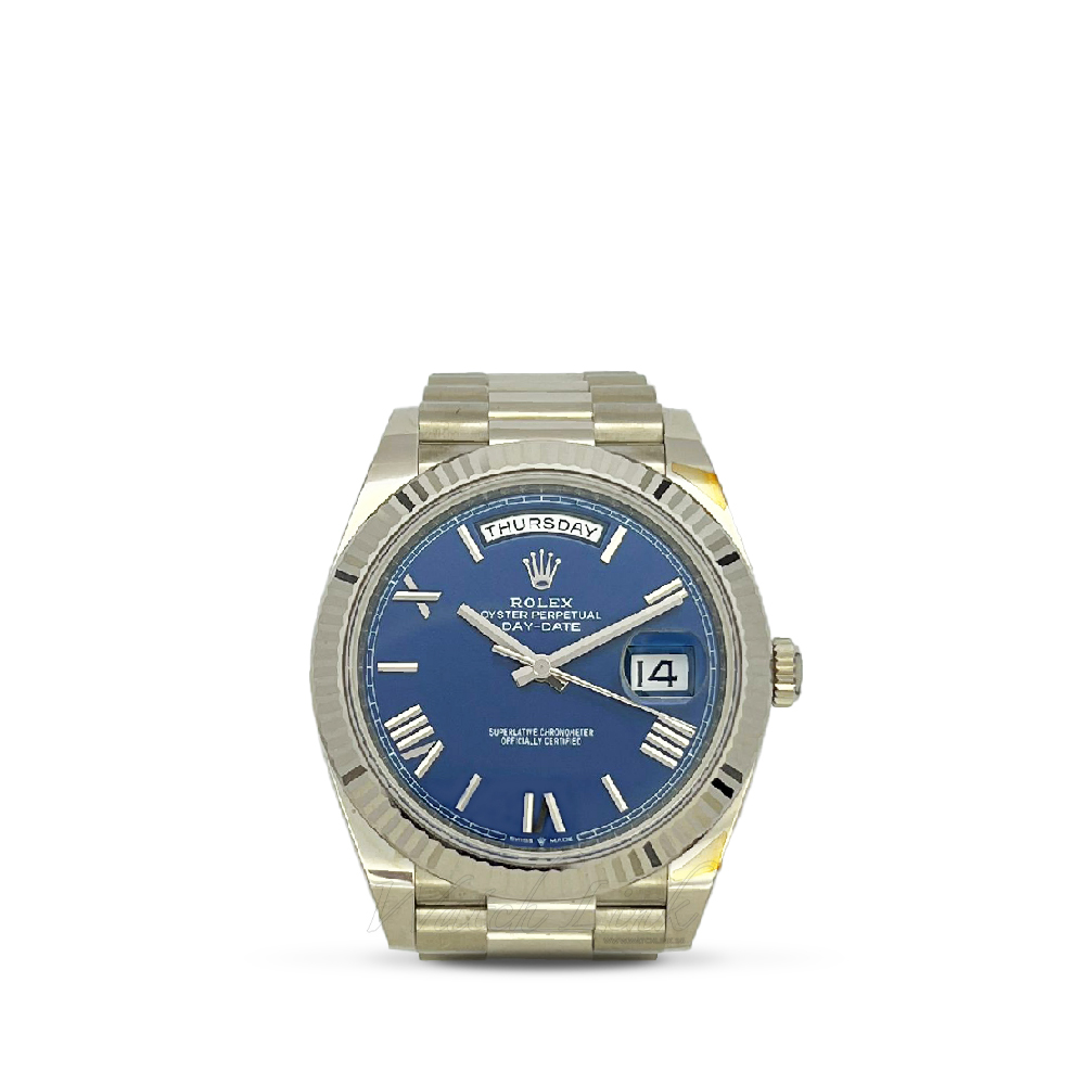 Day-Date 40 - Rolex | Watch Link