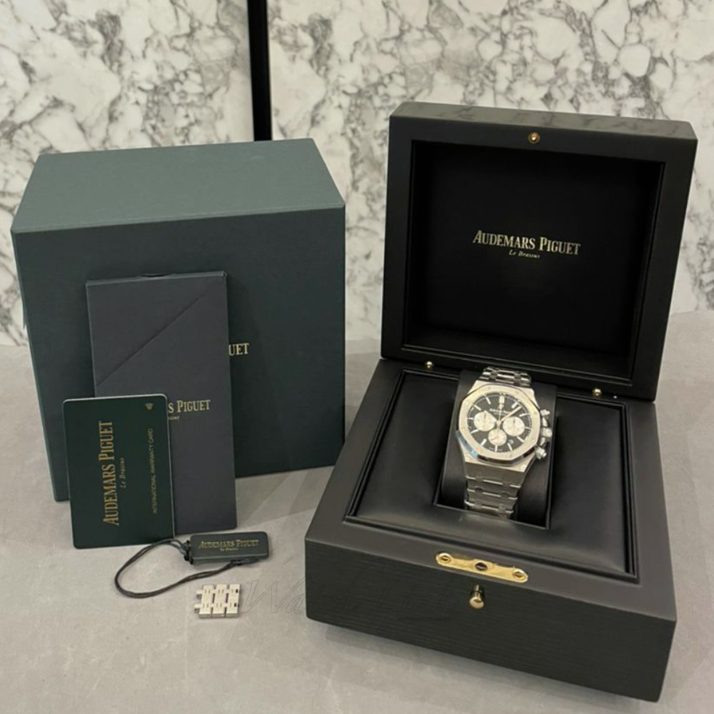 Royal Oak Chronograph - Audemars Piguet | Watch Link