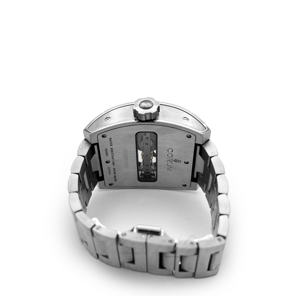 Ti-Bridge 3 Day Power Reserve - Corum | Watch Link