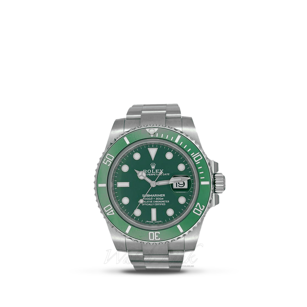 Submariner Hulk - Rolex | Watch Link