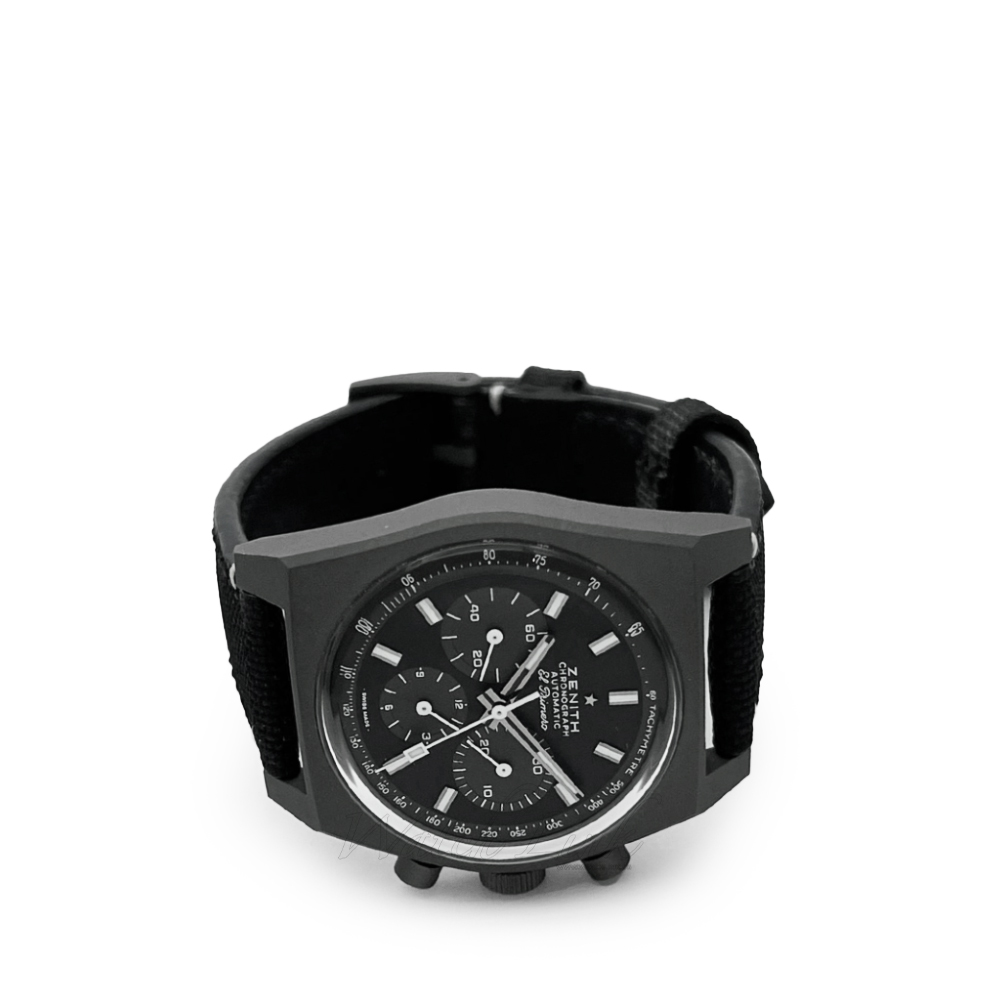 Chronomaster Revival Shadow - Zenith | Watch Link