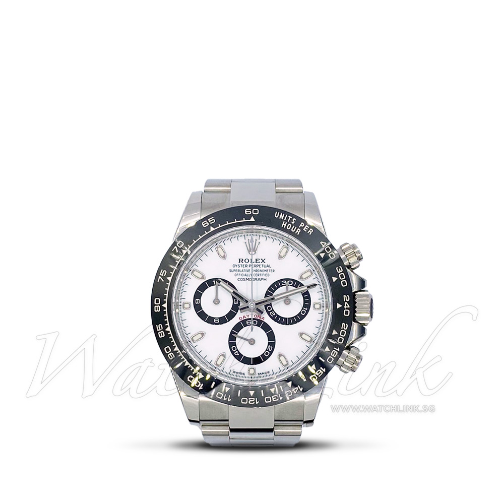 Daytona "Panda" - Rolex | Watch Link
