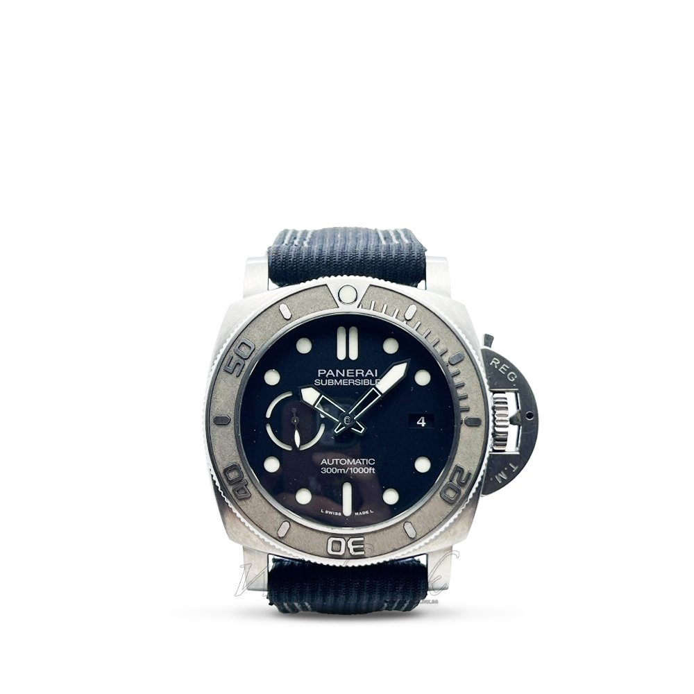 Luminor Submersible Mike Horn Edition - Panerai | Watch Link