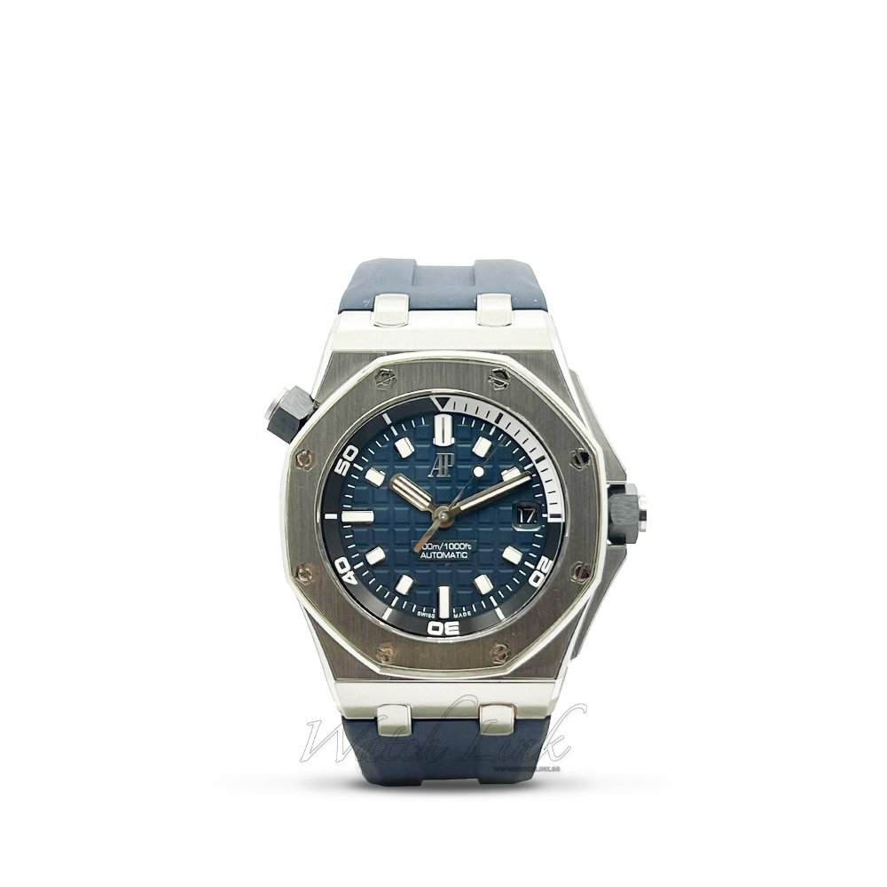 ROO Diver Blue - Audemars Piguet | Watch Link