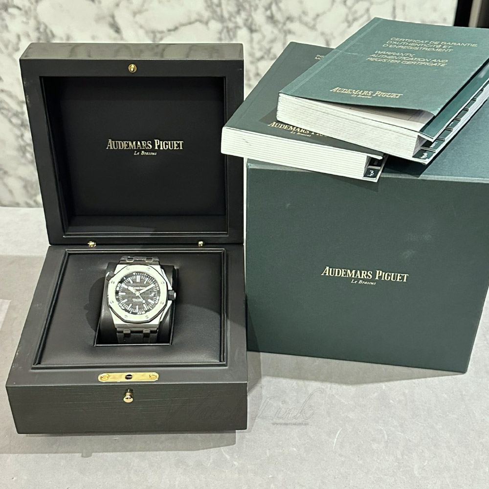 ROO Diver - Audemars Piguet | Watch Link