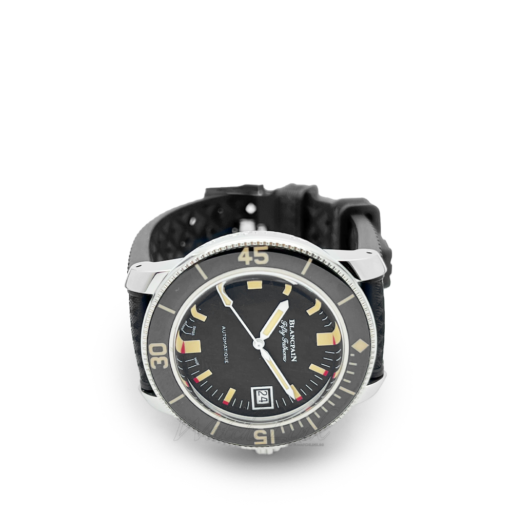 Fifthy Fathoms Barakuda "Limited 500" - Blancpain | Watch Link