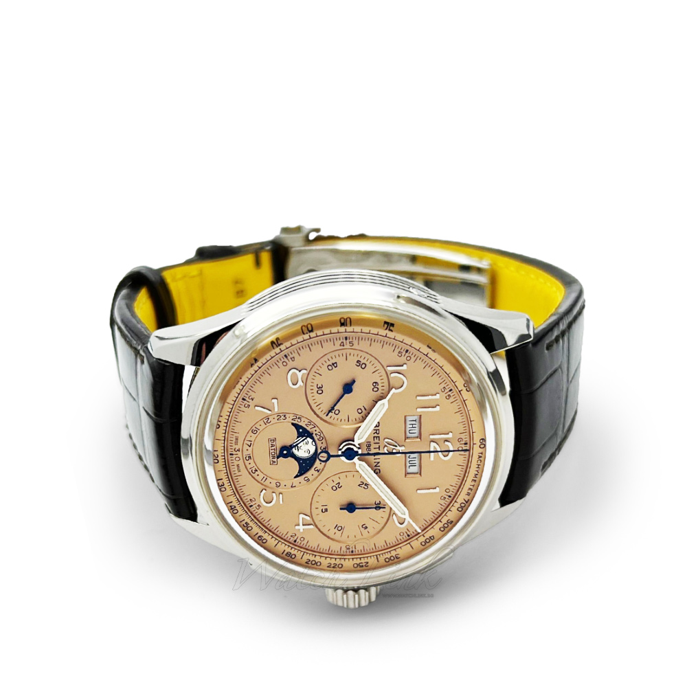 Premier B25 Datora 42 - Breitling | Watch Link