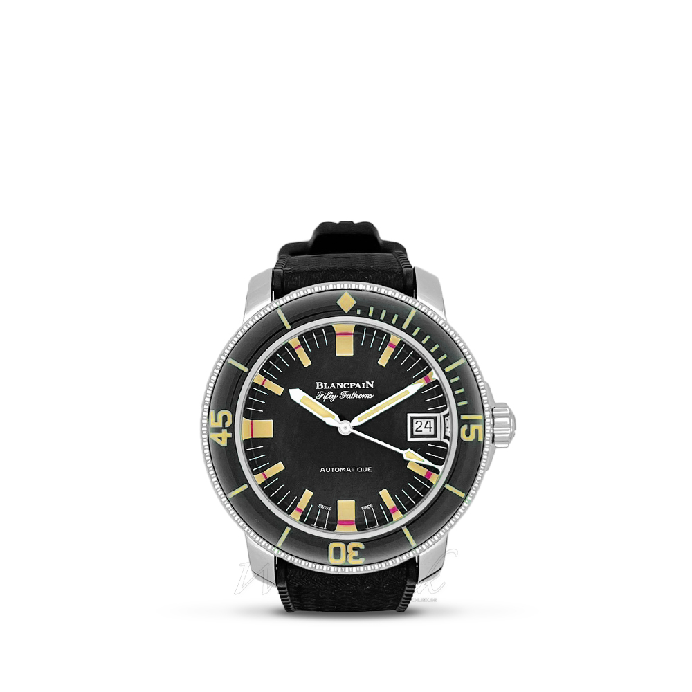 Fifthy Fathoms Barakuda "Limited 500" - Blancpain | Watch Link