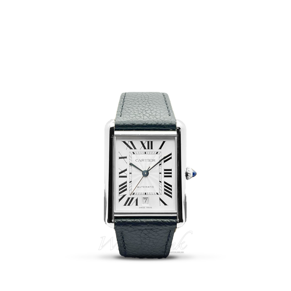 Tank Must watch - Cartier | Watch Link