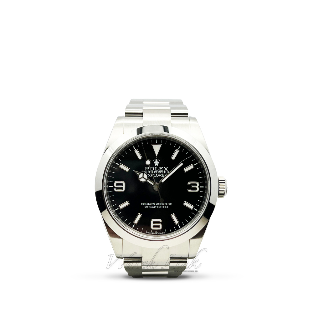 Explorer 40 - Rolex | Watch Link